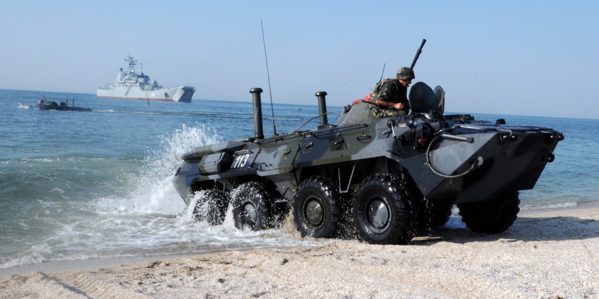 Ukrainian Special Forces Raid Strategic Enemy Positions