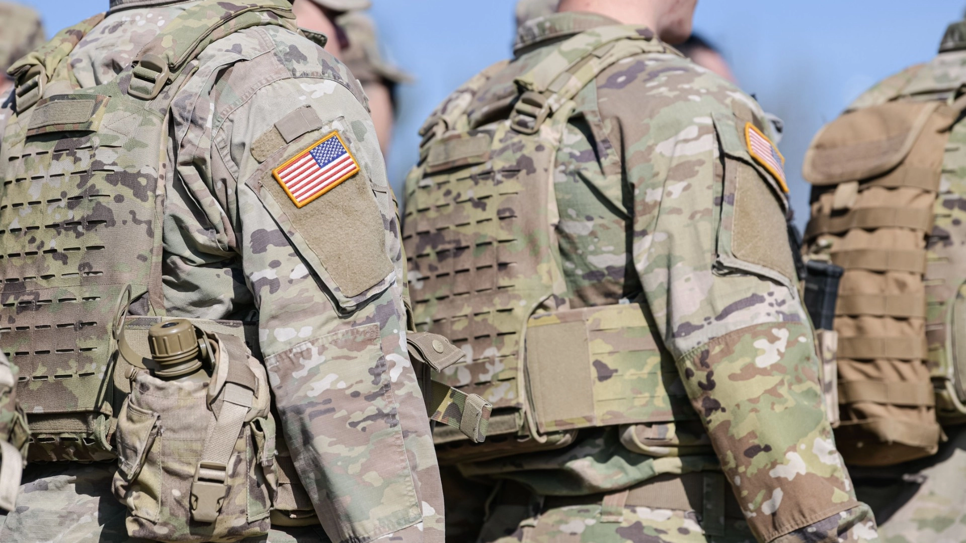 Government Approval Close: U.S. to Gain Access to Swedish Military Bases