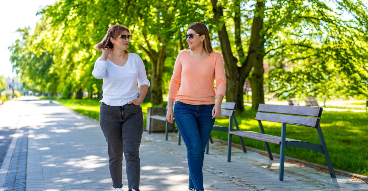 How Many Steps Should You Walk Each Day Based on Your Age?