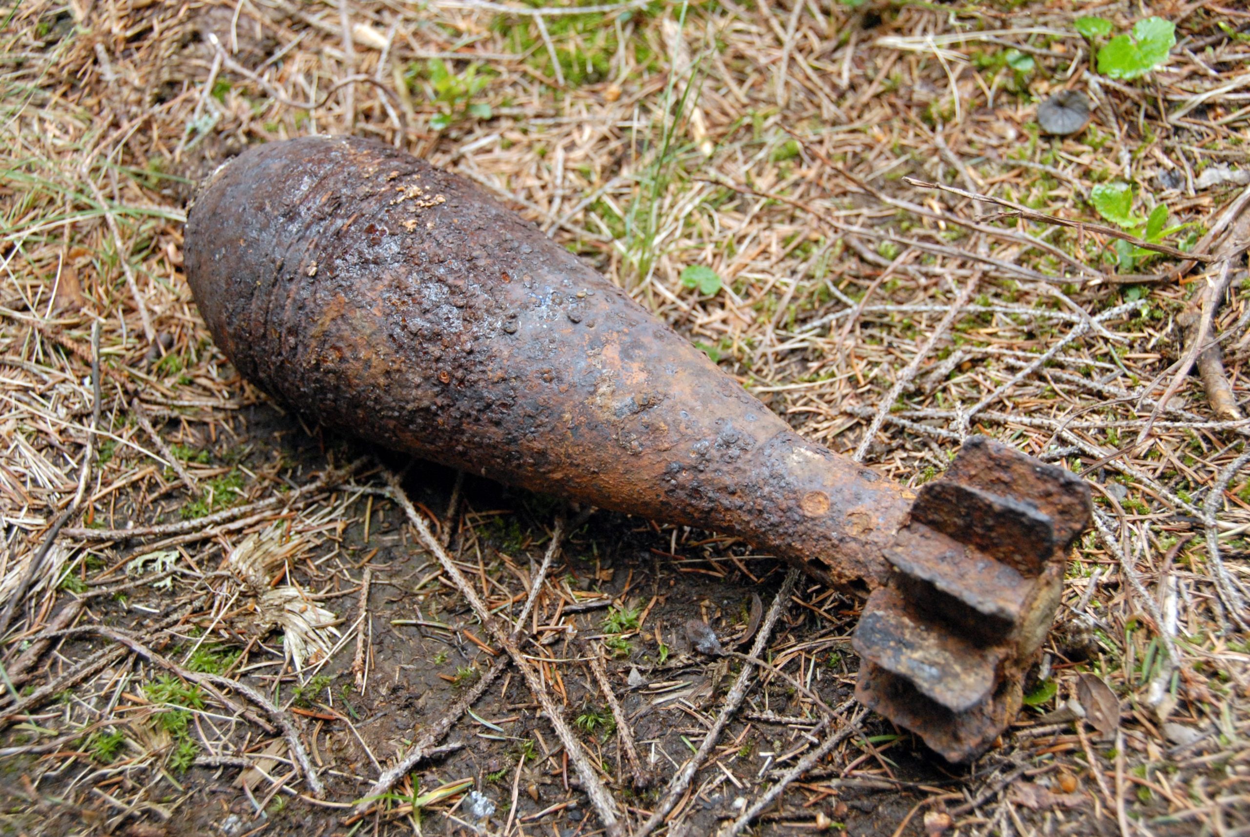 WWII Bomb Detonated at Czech Republic’s Largest Chemical Site