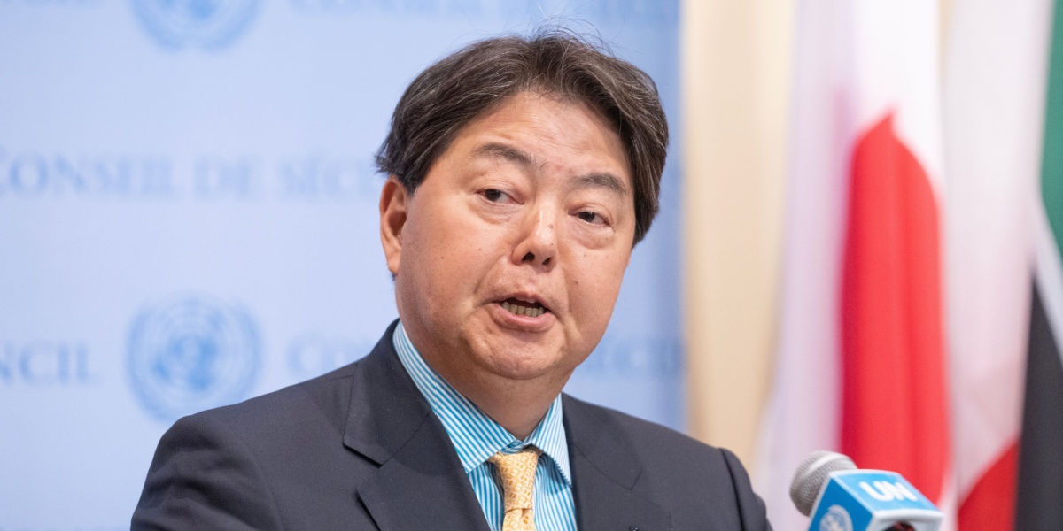 Japan Stands with Ukraine