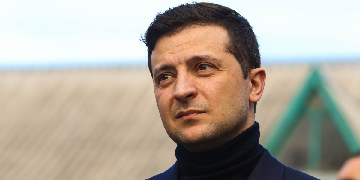 15 Things You Probably Didn't Know About Volodomyr Zelenskyy | Dagens.com