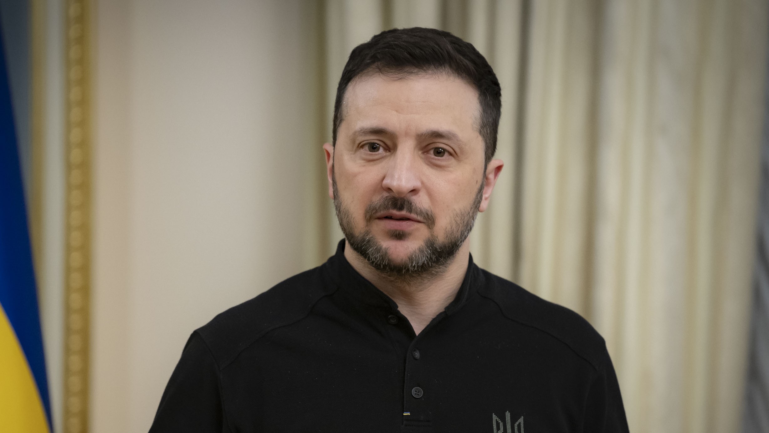 Zelensky Meets Trump’s Envoy Amid Rising Tensions